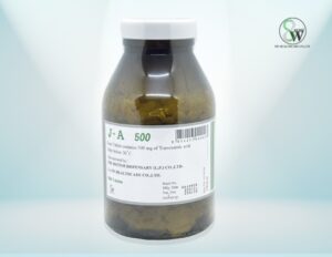 JA 500 – SW Healthcare
